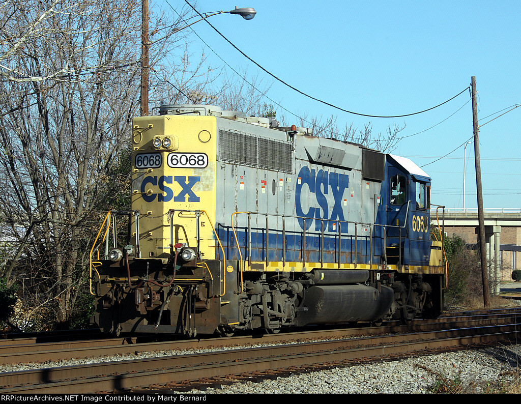 CSX 6068